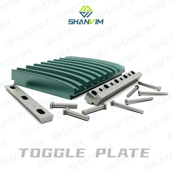 China Toggle Plates Factory, Toggle Plates Supplier
