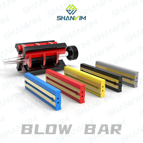 China Ceramic Blow Bars Factory, Ceramic Blow Bars Supplier